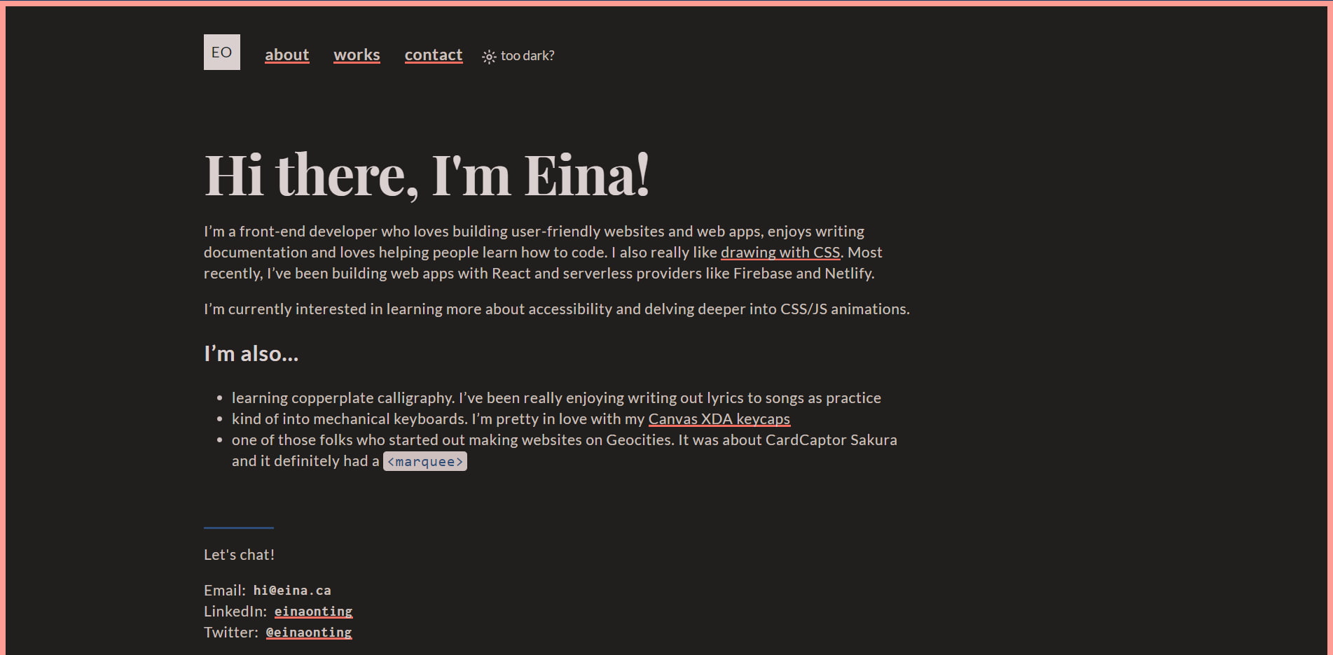 Web Developer Portfolio: How to Build a Powerful One (w/ 5 Examples!)