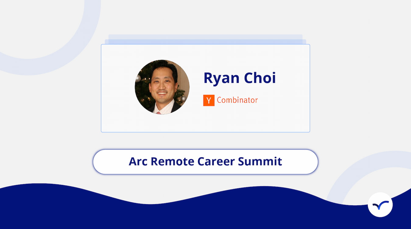 Joining a Startup as a Software Engineer - Ryan Choi of Y Combinator