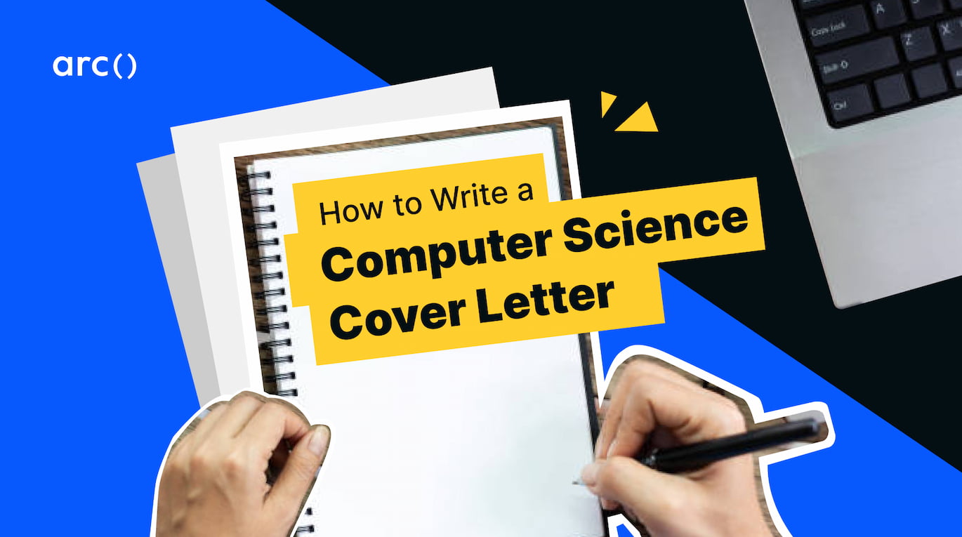 Computer Science Cover Letter: How to Show You're a Top Tech Candidate