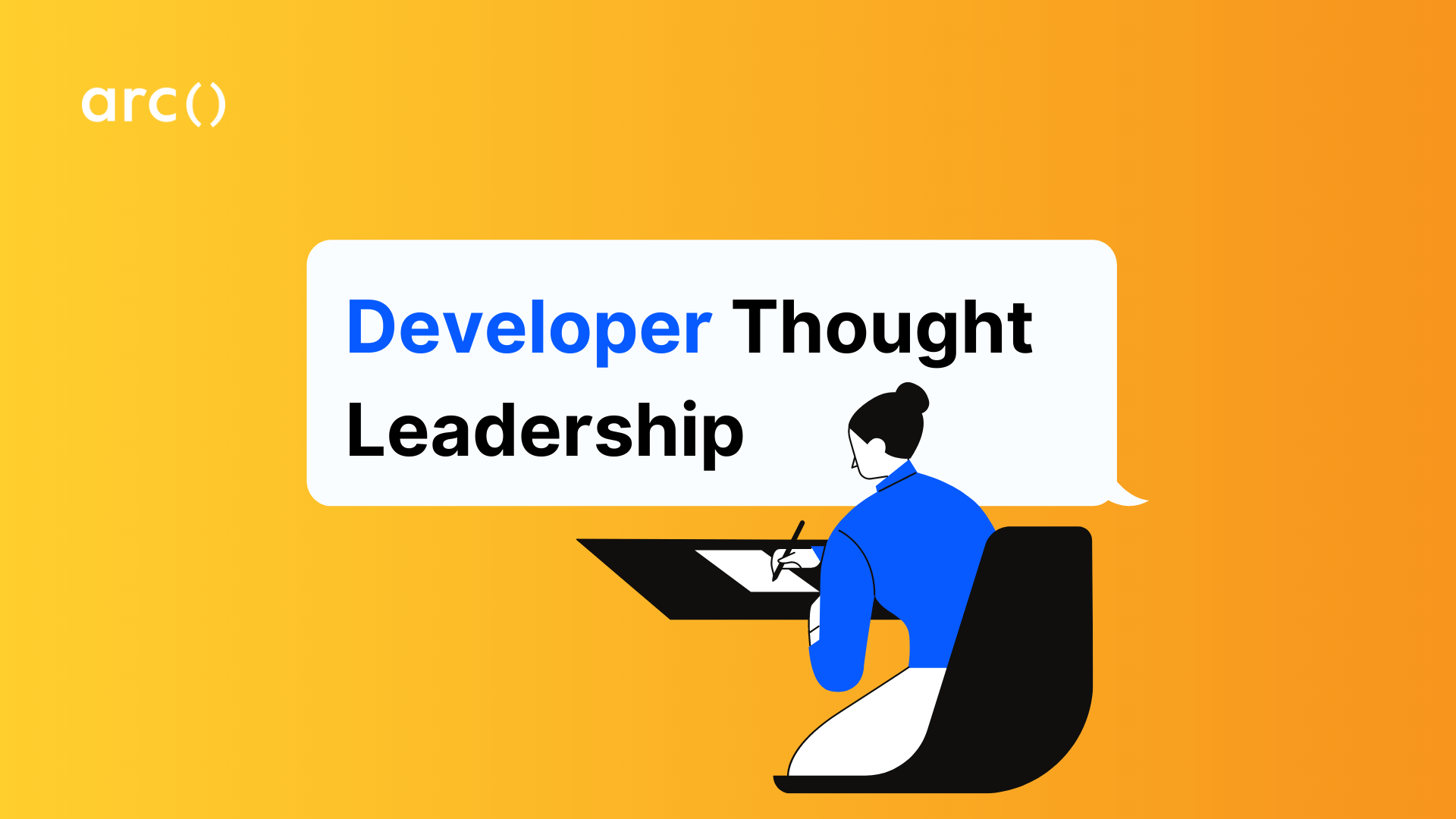 Use Social Media Thought Leadership To Level Up Your Developer Career