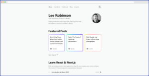 How to Build a Software Engineer Portfolio (With Examples & Tips)