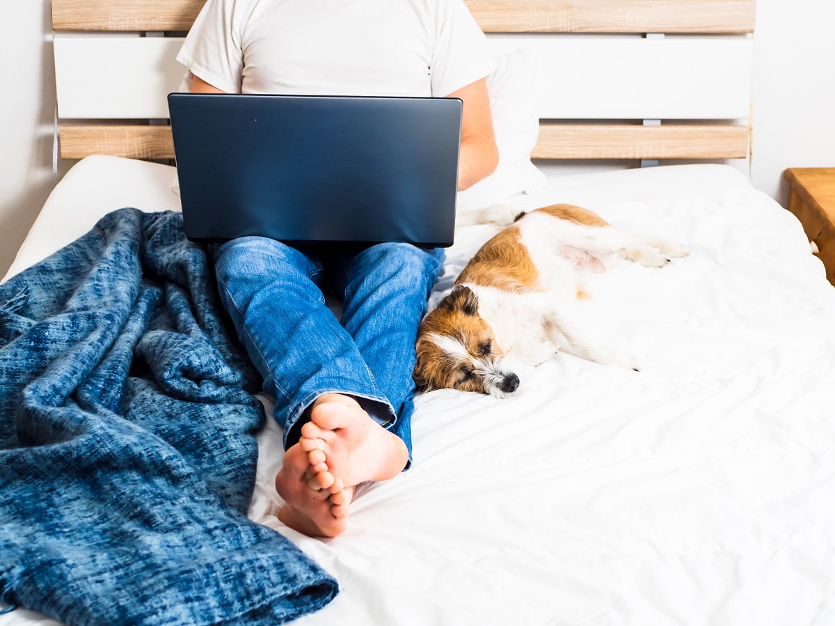 8 Great Benefits of Working From Home (A Guide for Remote Developers)