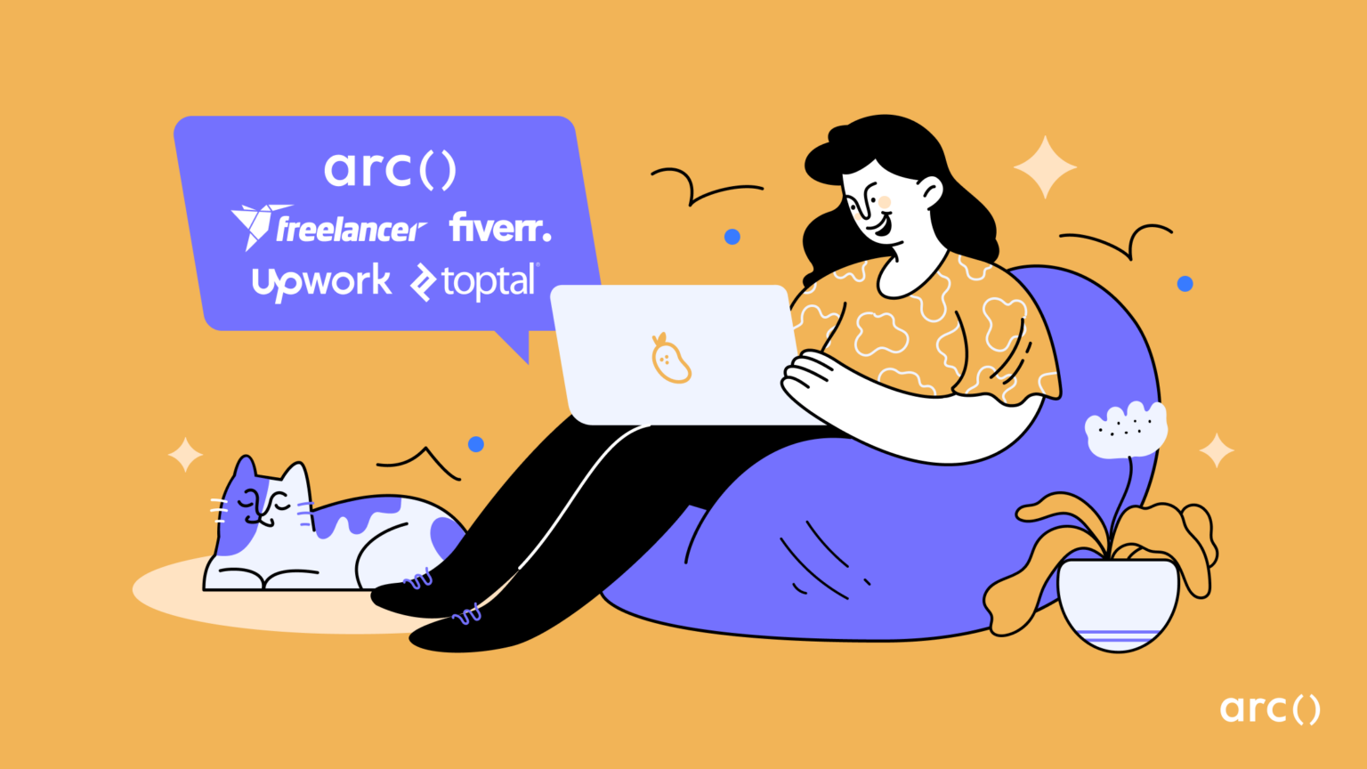 Arc Developer Career & Remote Work Blog - Home