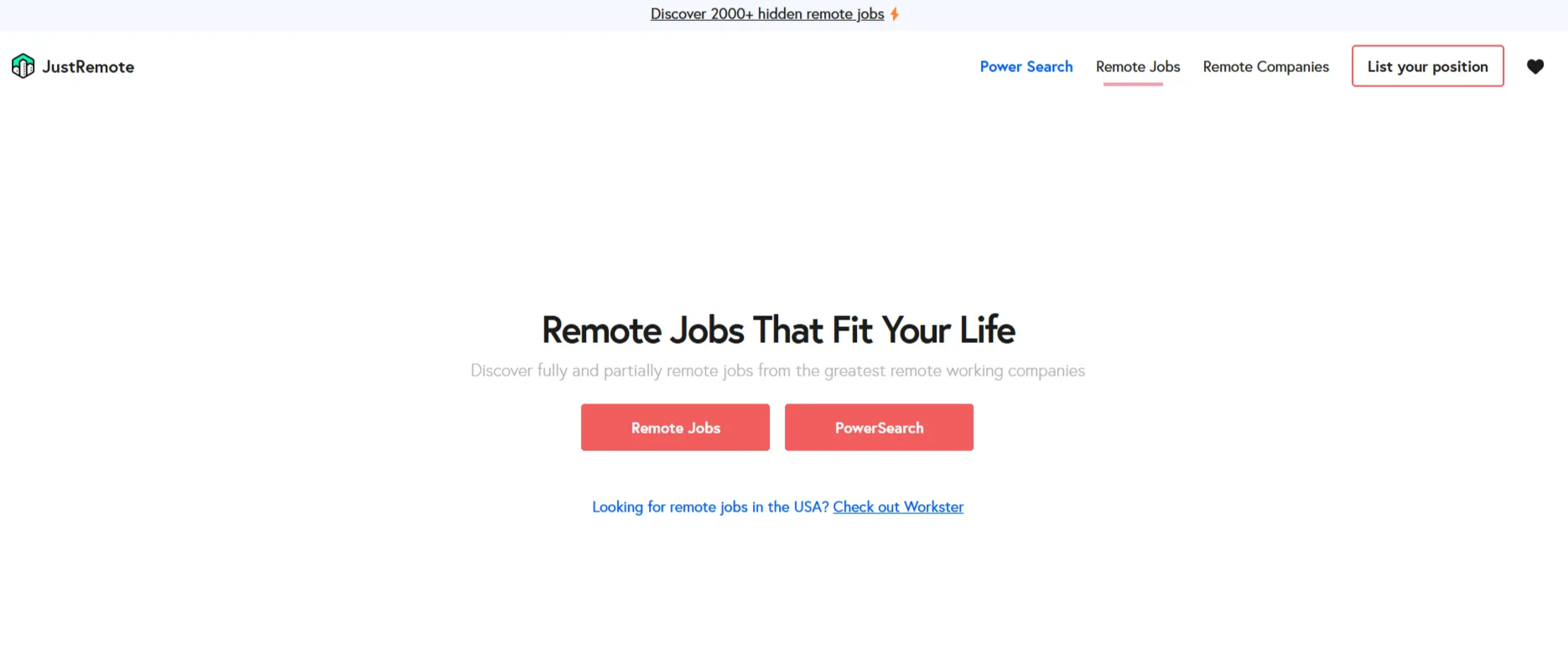 22 Top Sites to Find Remote Work in 2025 - Arc Talent Career Blog