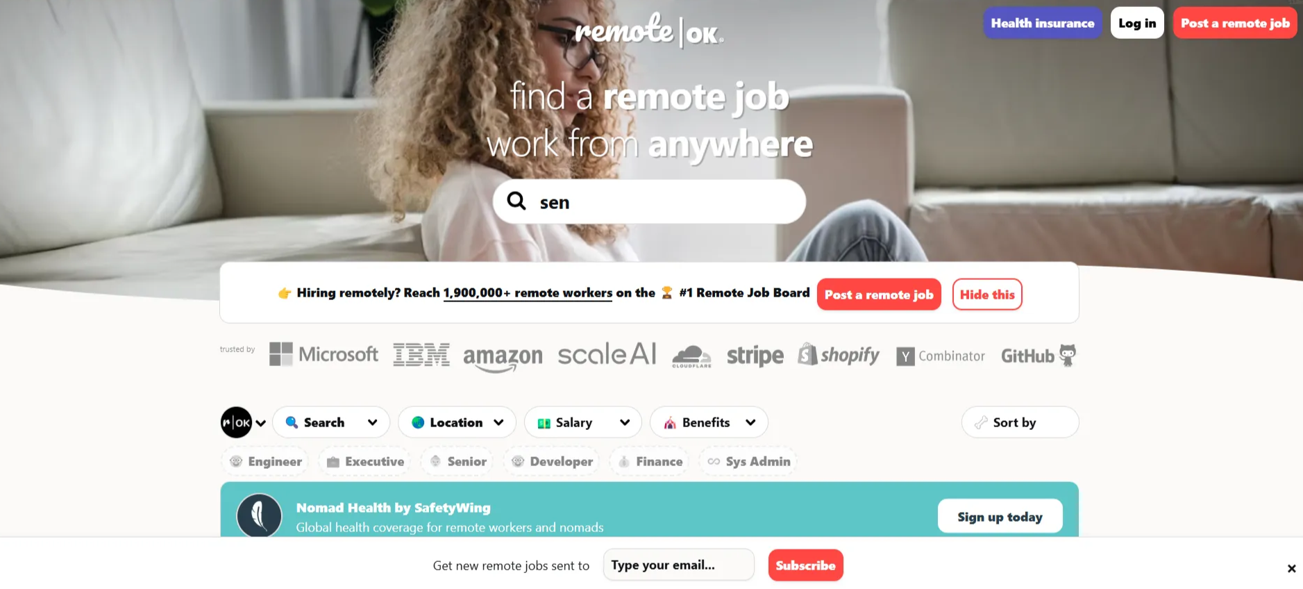 22 Top Sites to Find Remote Work in 2025 - Arc Talent Career Blog