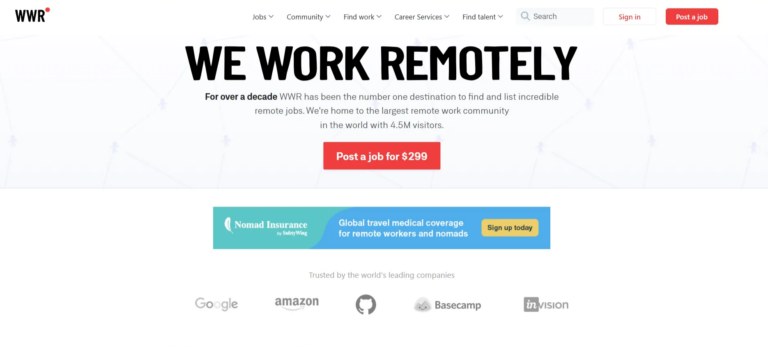 22 Top Sites to Find Remote Work in 2025 - Arc Talent Career Blog